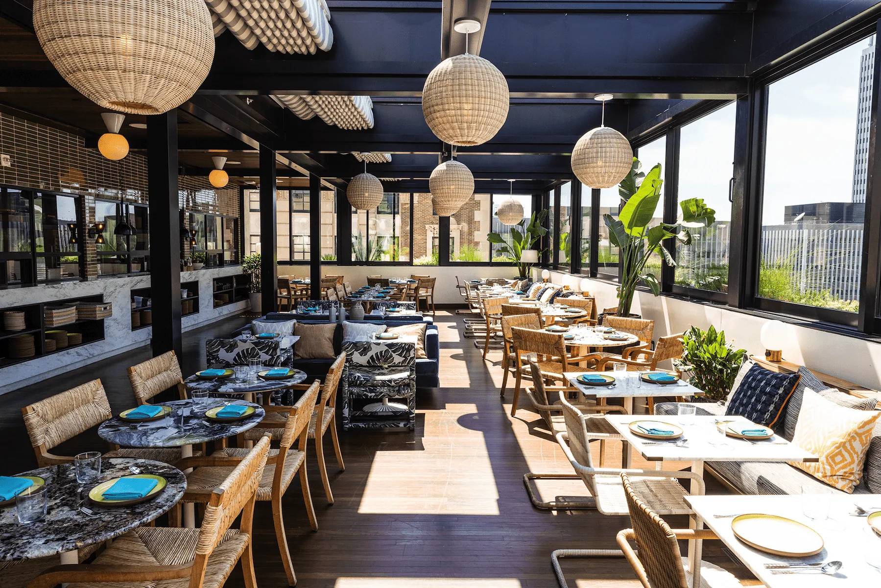 Boka restaurants store